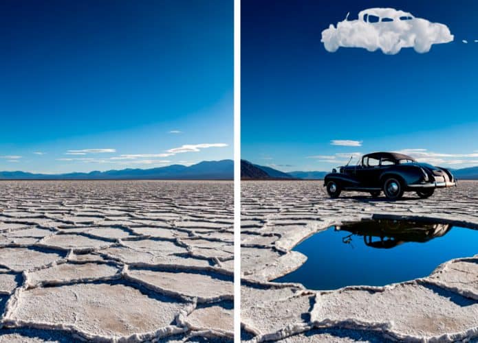 Finalmente! IA que gera imagens chega ao Photoshop