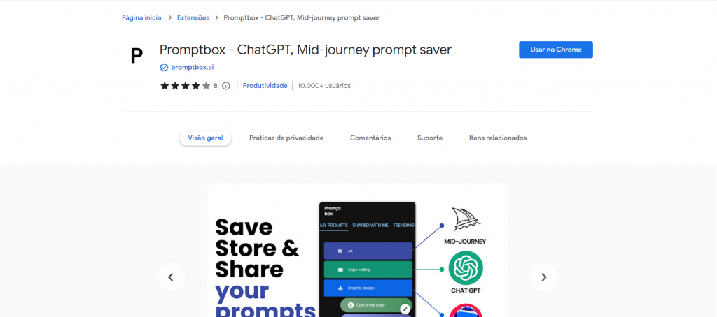 10 extensões de IA no Chrome que você precisa conhecer