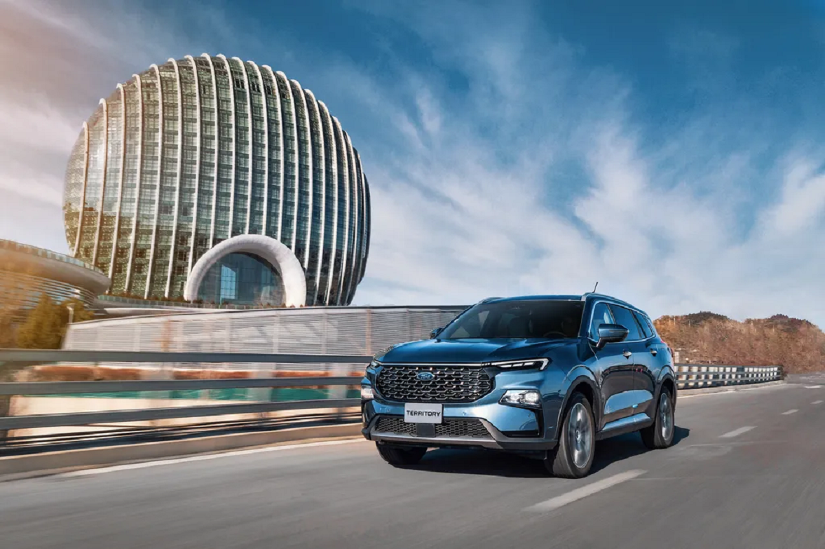 Ford Equator: quanto custa o rival do Compass?