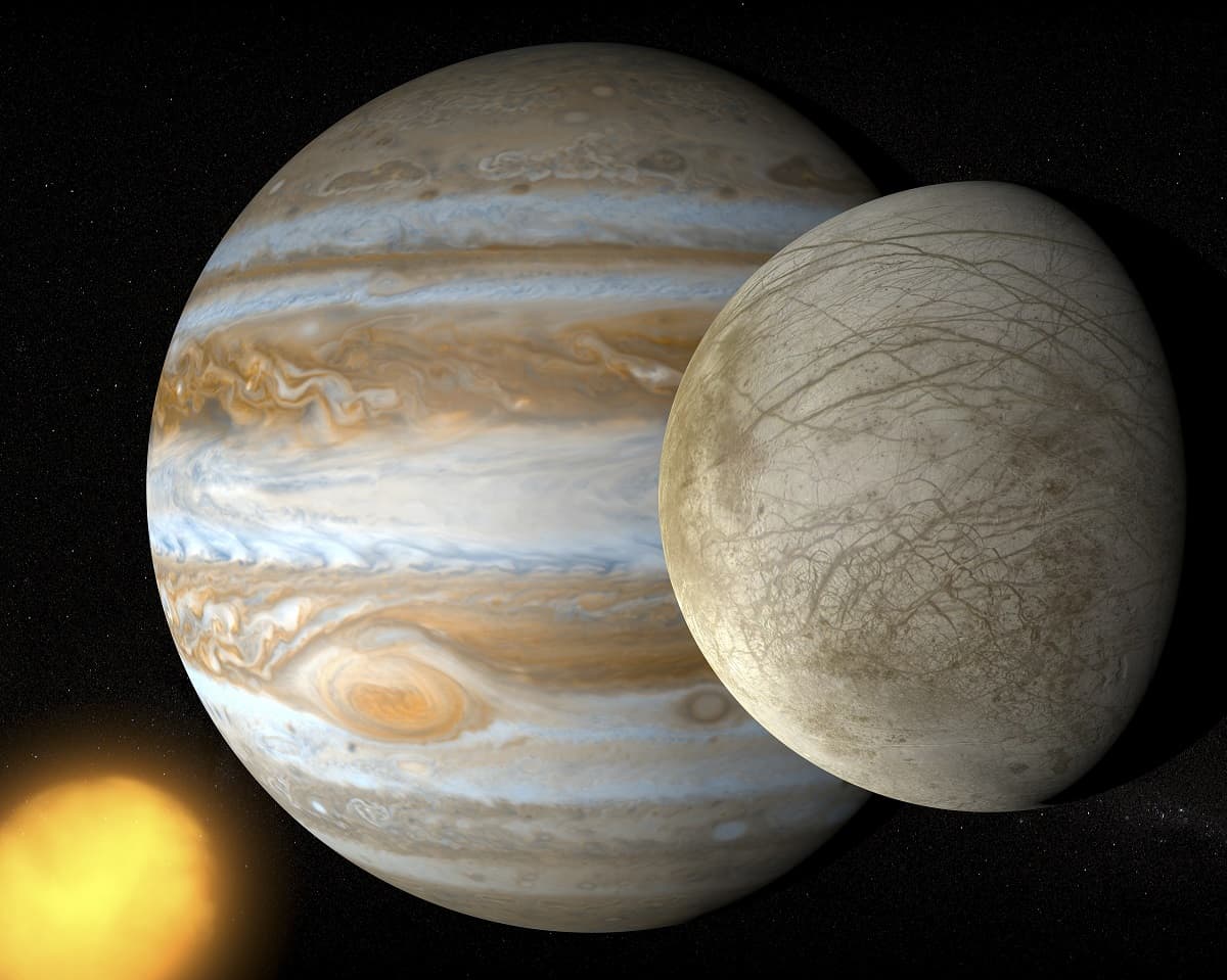 NASA: saiba como enviar seu nome à lua Europa, de Júpiter