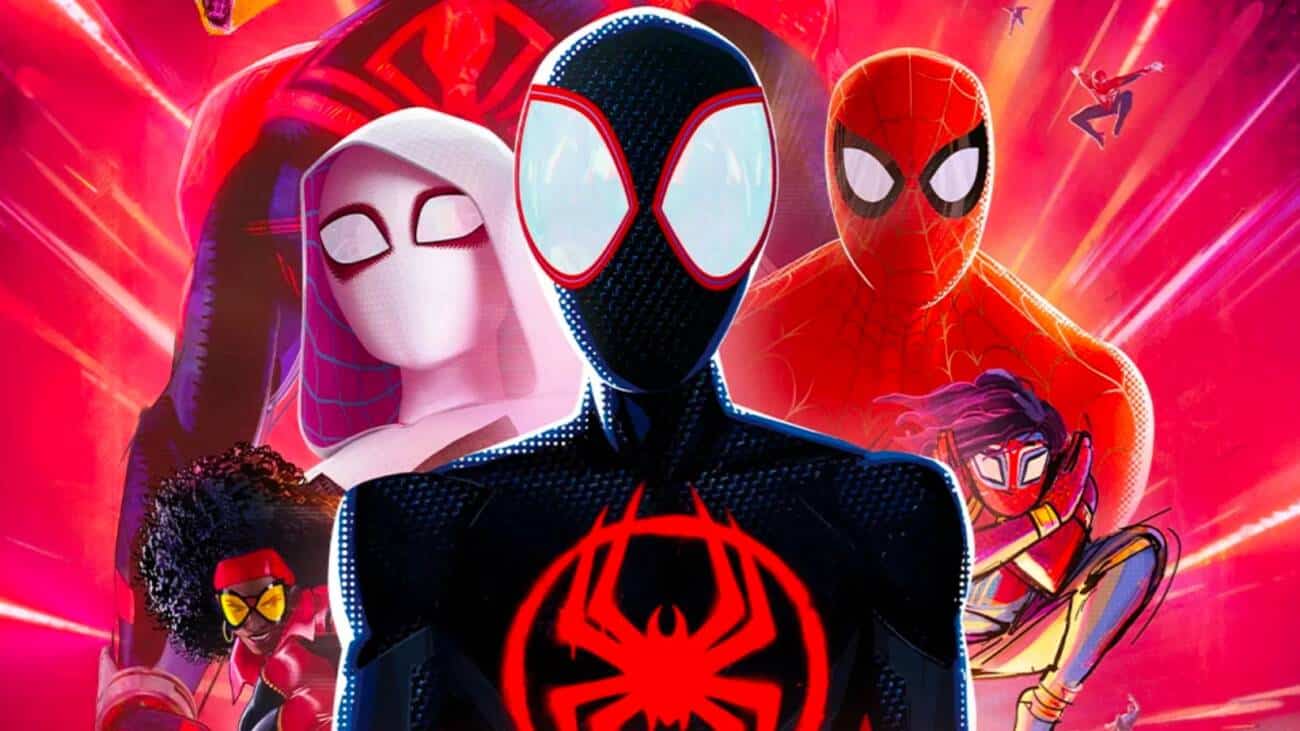 Homem-Aranha Através do Aranhaverso tem cena pós-crédito?