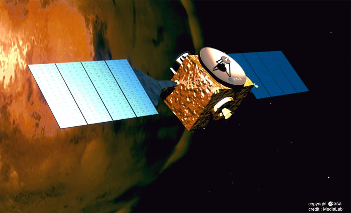 Sonda mostra Marte como nunca antes registrado - Olhar Digital