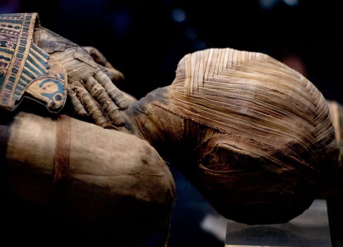 As 8 múmias mais famosas do mundo