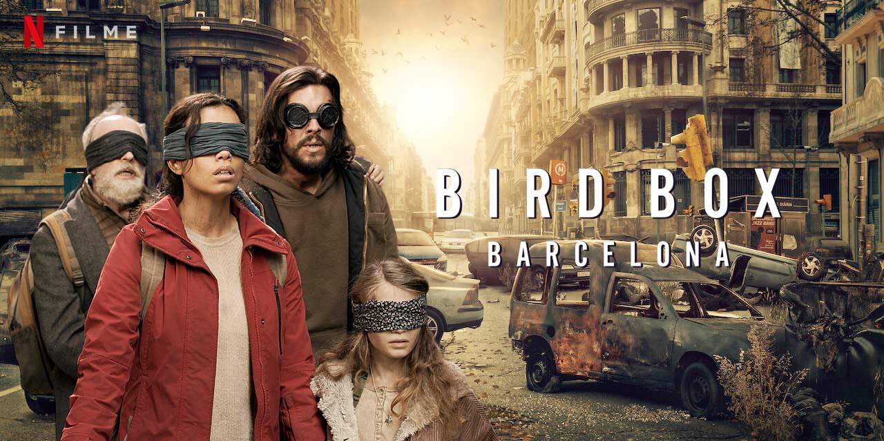 Bird Box Barcelona: final explicado do filme da Netflix