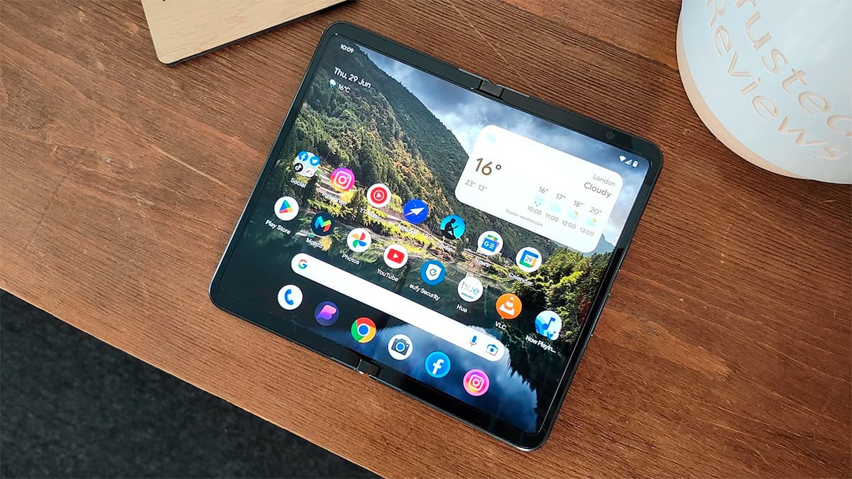 Tablet dobrável pode ser a nova aposta do Google, segundo rumor
