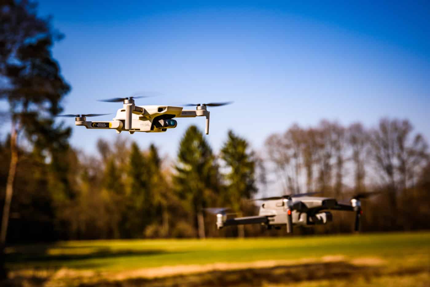 Guerra dos chips: China barra venda de drones para os EUA