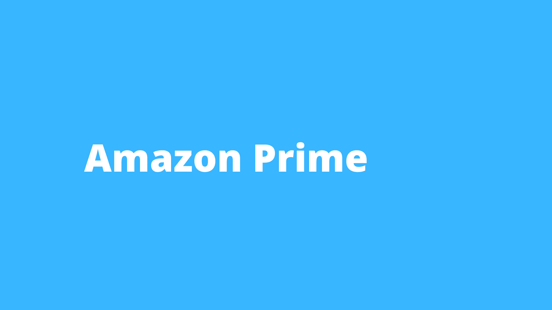 Amazon Prime: 3 coisas que você deve avaliar antes de assinar o serviço