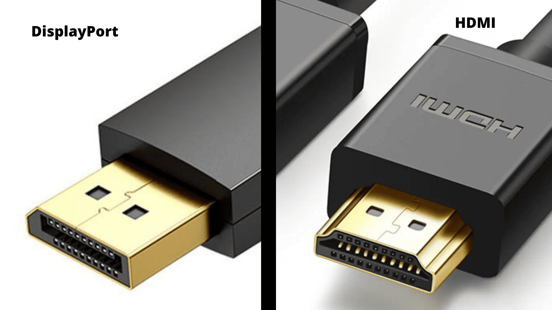 Qual a diferença entre HDMI e DisplayPort? - Olhar Digital