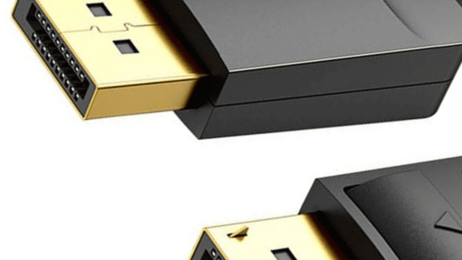 O que é DisplayPort? Tudo sobre o padrão de cabo - Olhar Digital