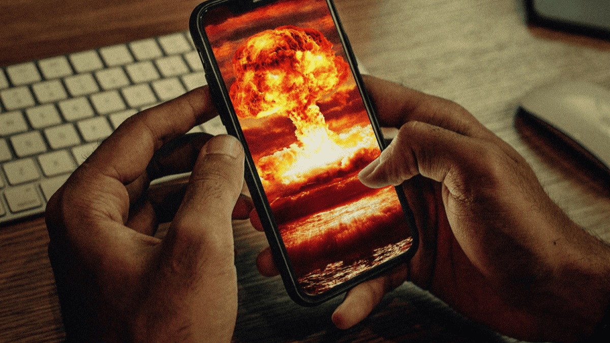 O que é Doomscrolling e 5 dicas para evitar o comportamento online