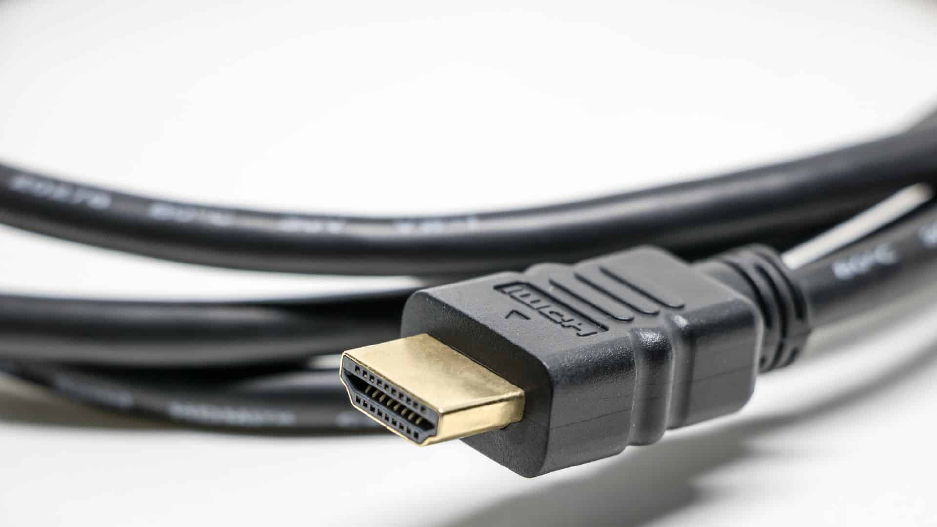 HDMI: entenda as diferenças entre cabos e veja como escolher o ideal