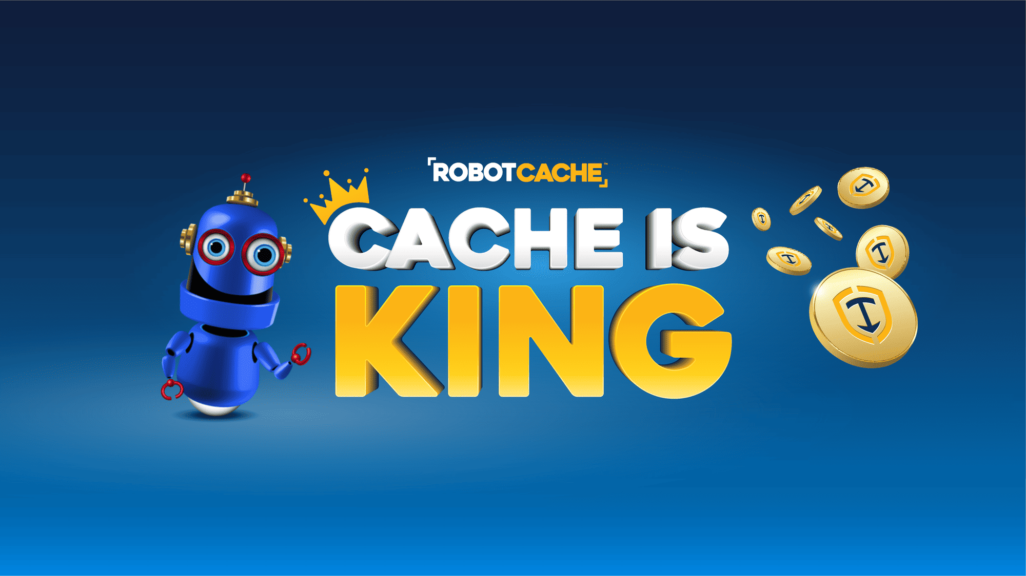 O que é e como funciona a Robot Cache, plataforma de revenda de jogos