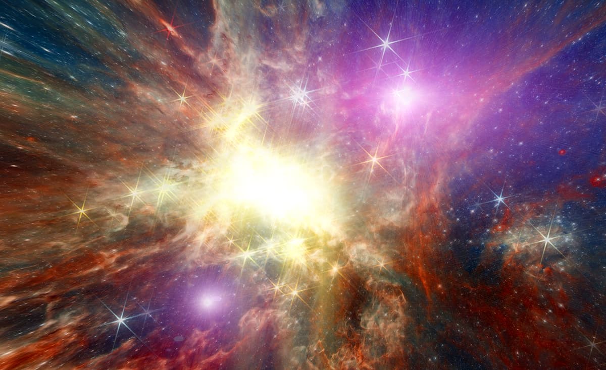 Cosmologia: Olhar Espacial aborda origem e expansão do Universo