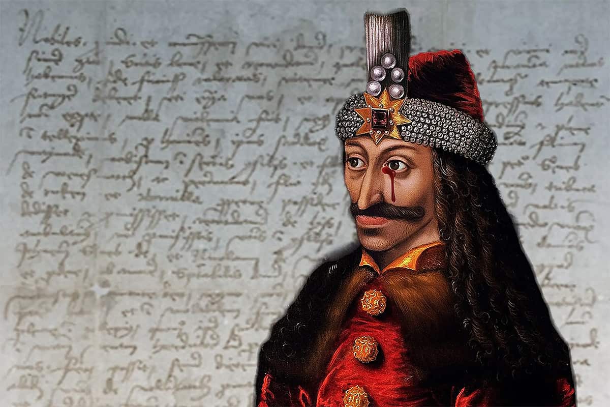 “Drácula da vida real” chorava lágrimas de sangue, diz estudo