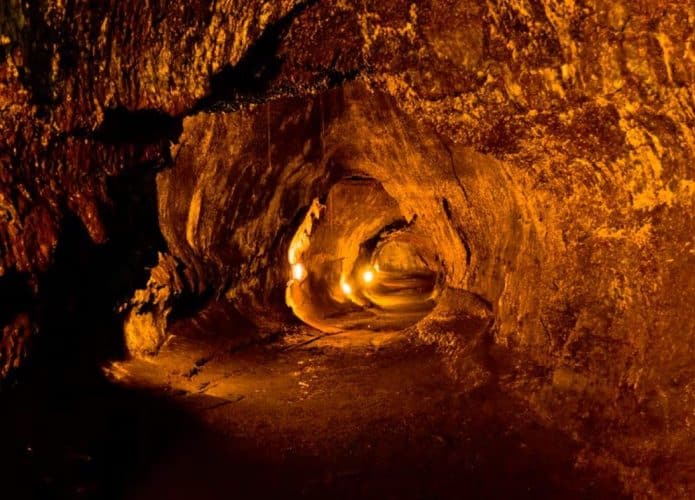 Existe vida nas antigas cavernas de Marte? - Olhar Digital