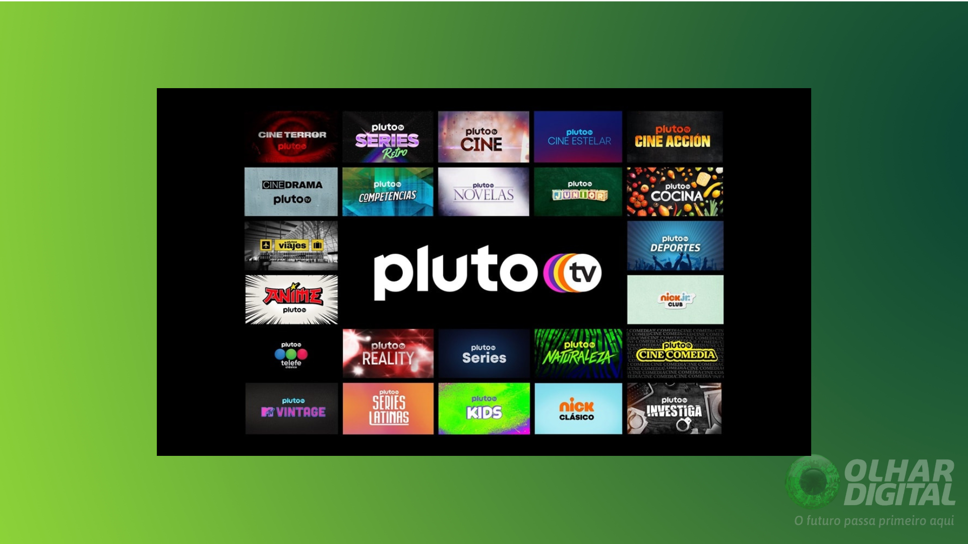 7 streamings 100% gratuitos para assistir a filmes, TV ao vivo e séries