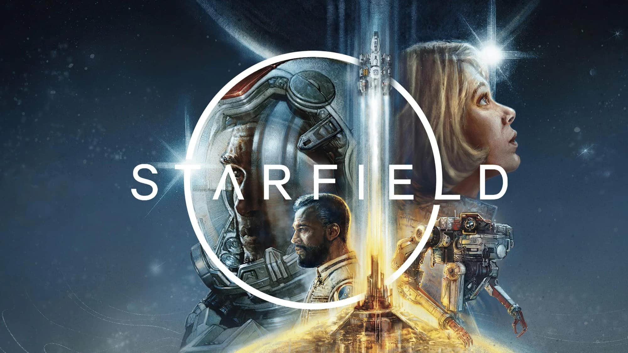 É possível visitar o Planeta Terra em Starfield?
