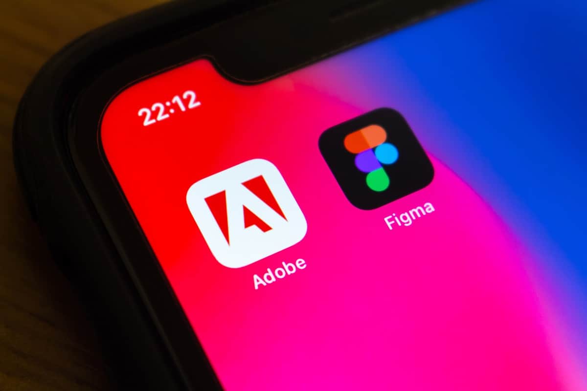 UE estabelece data para decidir compra da Figma pela Adobe