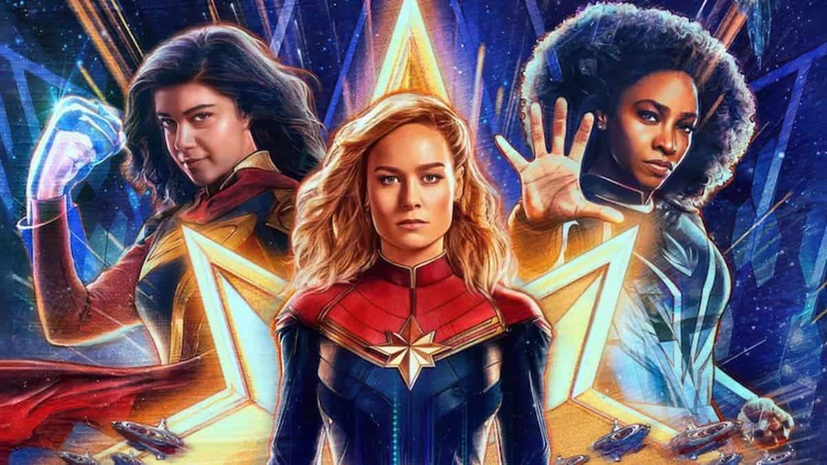 'As Marvels': estreia aquém das expectativas e desafios para MCU