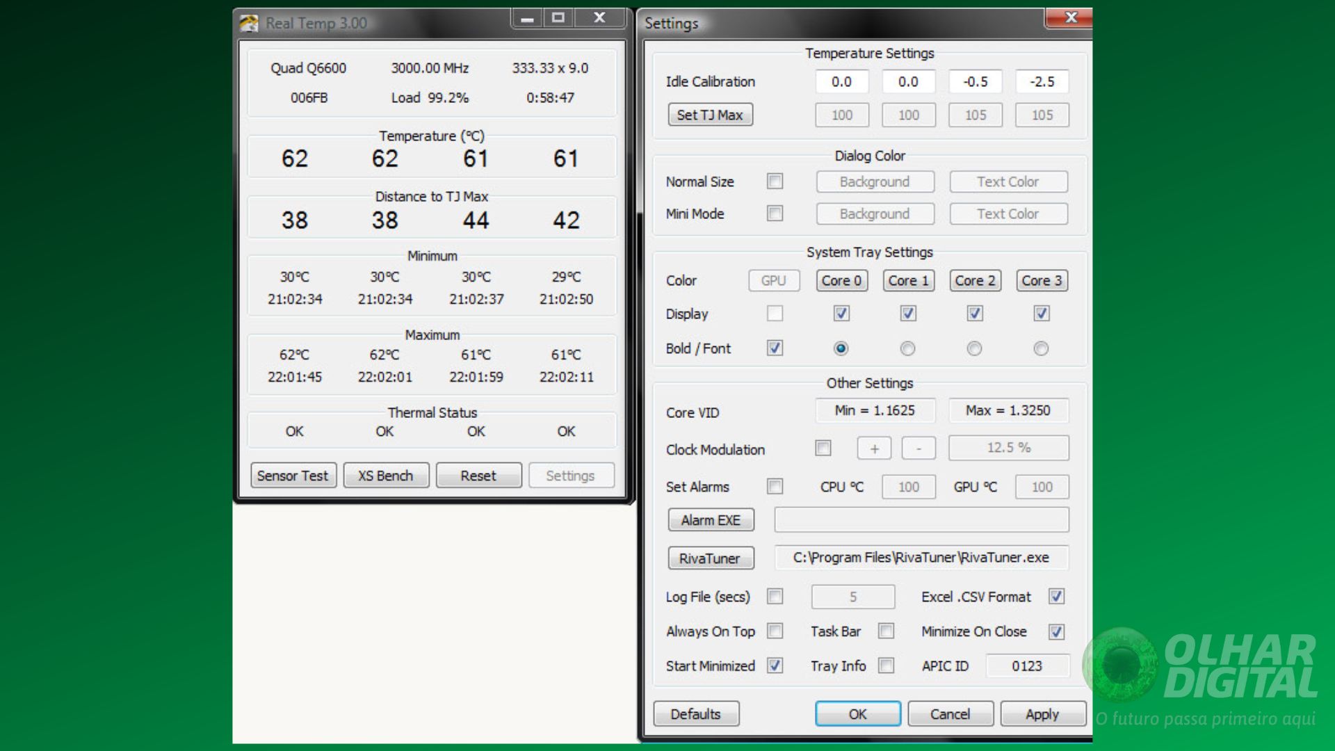 Qual o melhor programa para ver a temperatura do PC? Veja 5 opções grátis