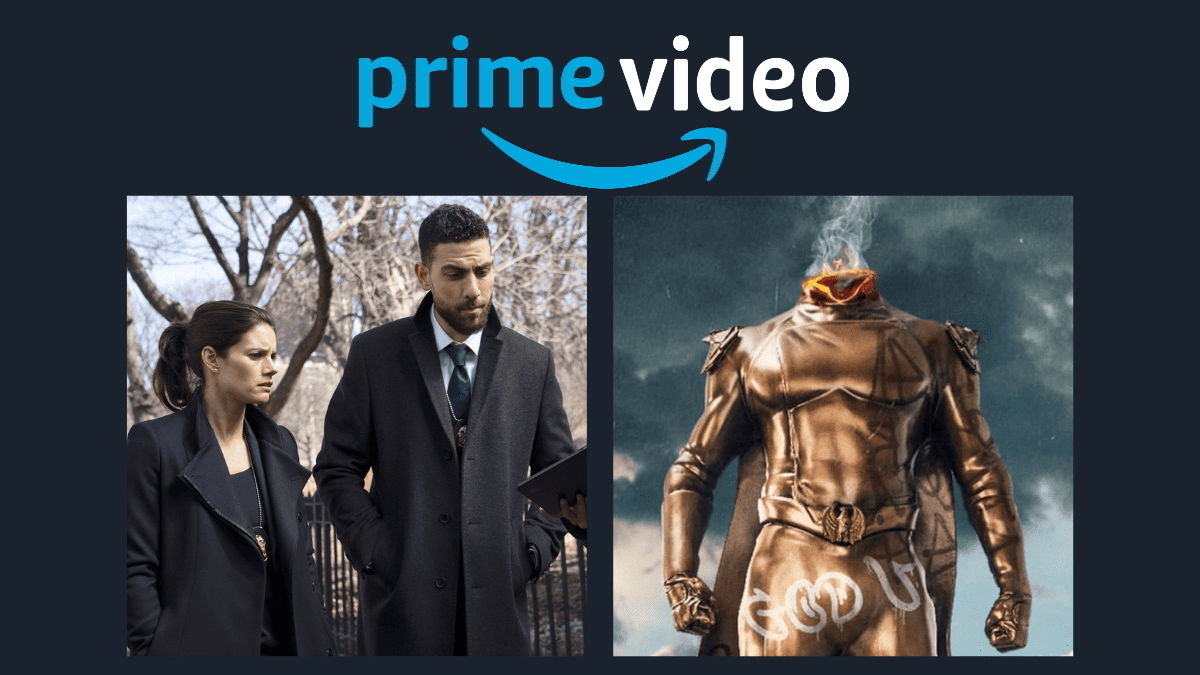 Prime Video: lançamentos da semana (30 de outubro a 5 de novembro)