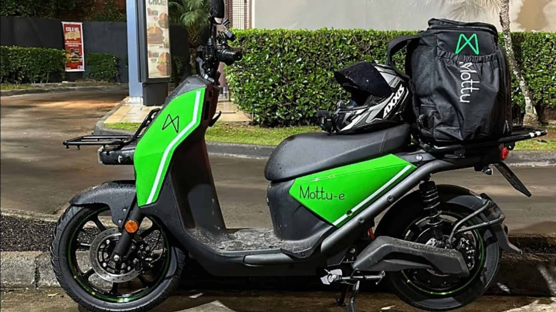 Mottu: o que é e como funciona o app de aluguel de motos