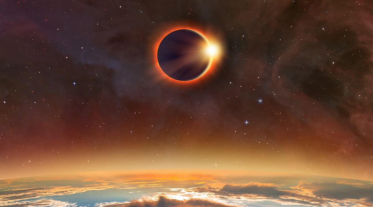 O Mais Antigo Eclipse da História e o triste Destino de Hsi e Ho