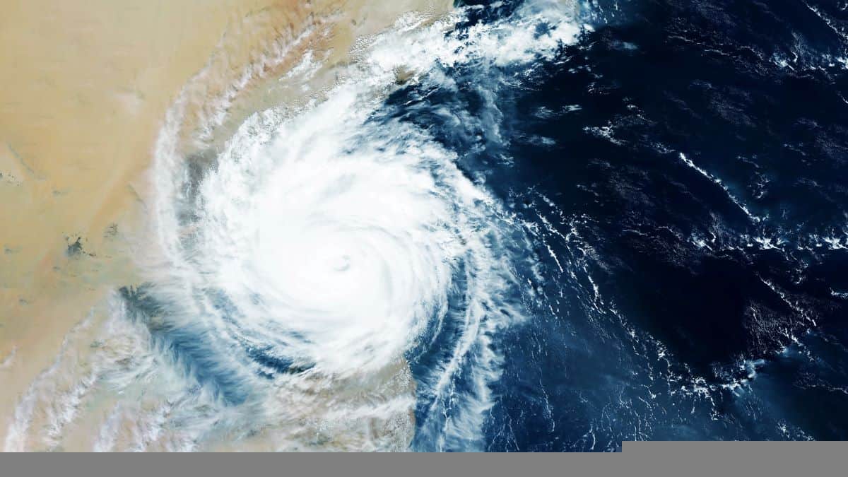 Ciclone: o que é e como se forma?