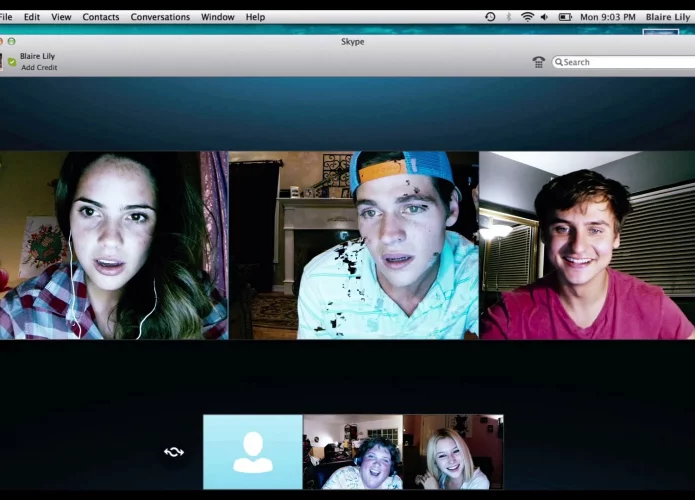 O que são filmes Screenlife?