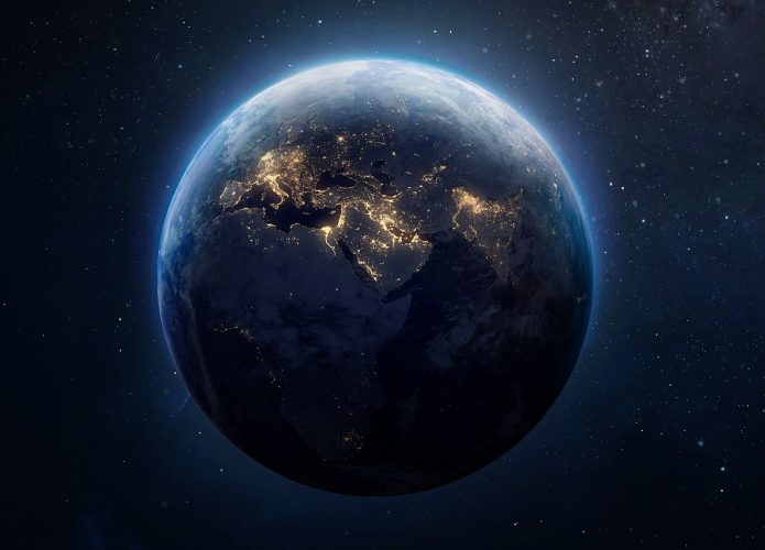 Mensagem chega à Terra vinda de 16 milhões km de distância