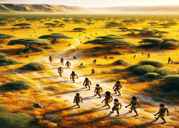 Descoberto o primeiro "lar" do Homo sapiens fora da África