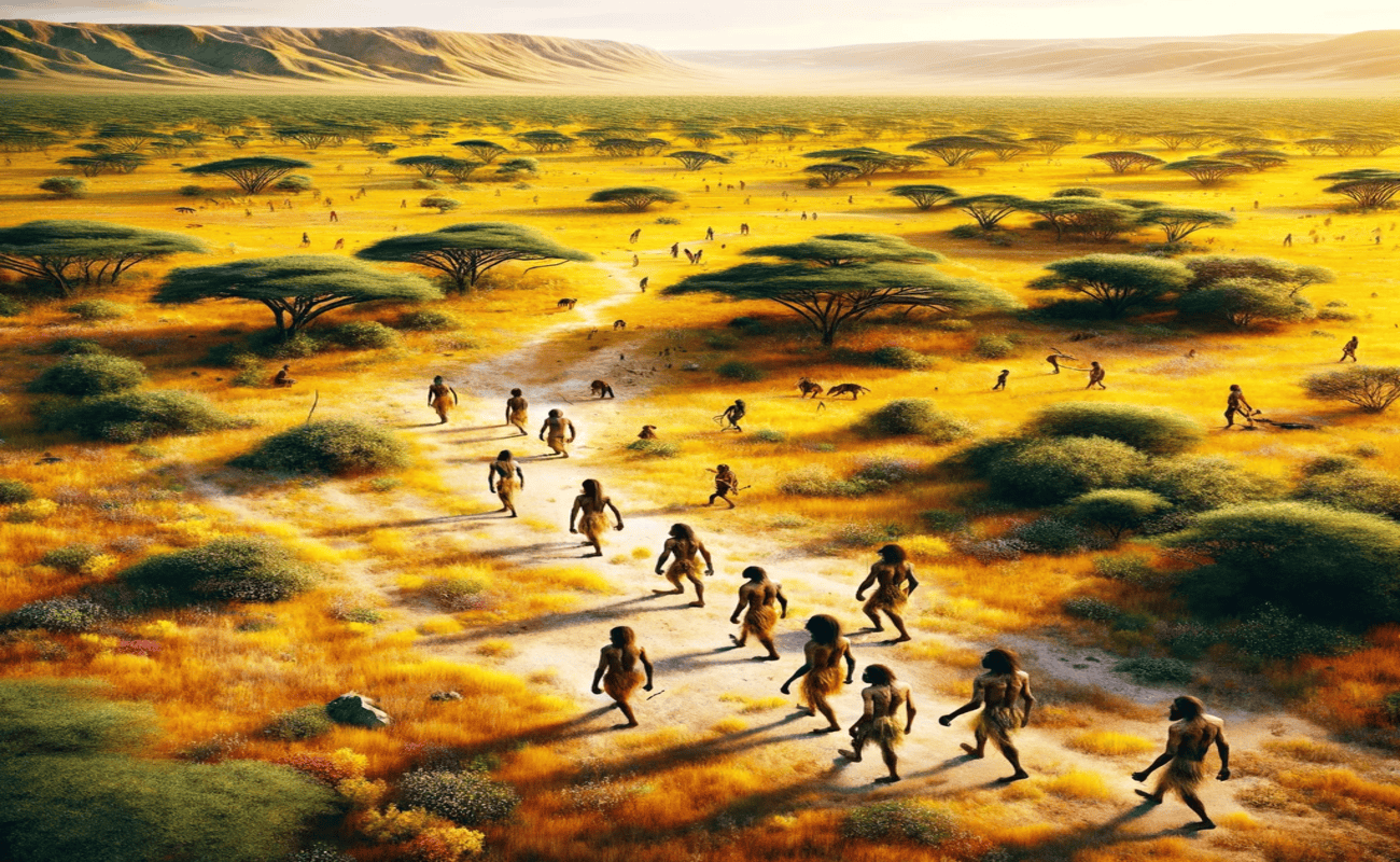 Descoberto o primeiro "lar" do Homo sapiens fora da África