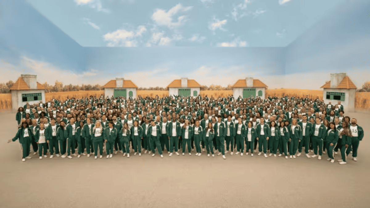 Round 6: como se inscrever no reality show - Olhar Digital