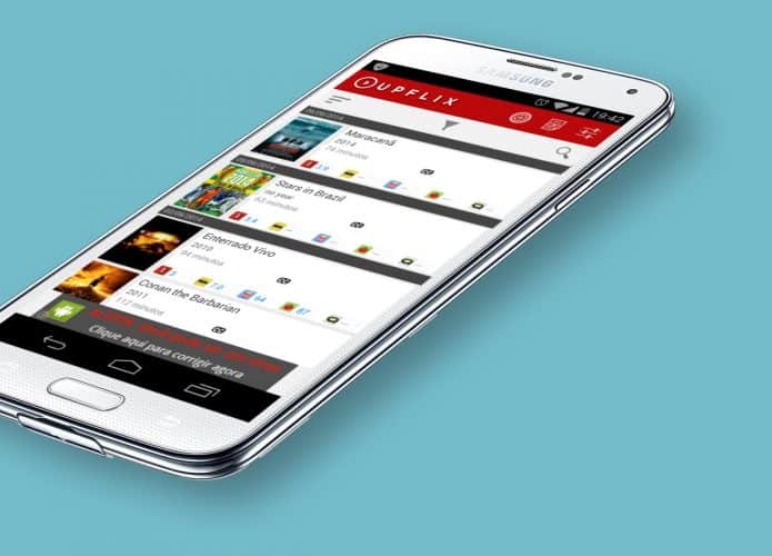 Upflix: o que é e para que serve aplicativo?