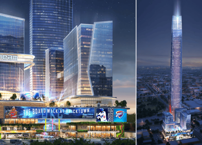 Quais os maiores prédios do mundo? EUA vão construir um novo gigante