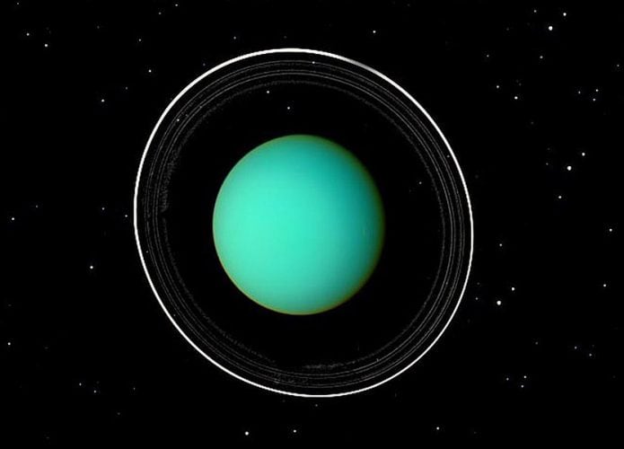 Fim de semana traz fim do movimento retrógrado de Urano