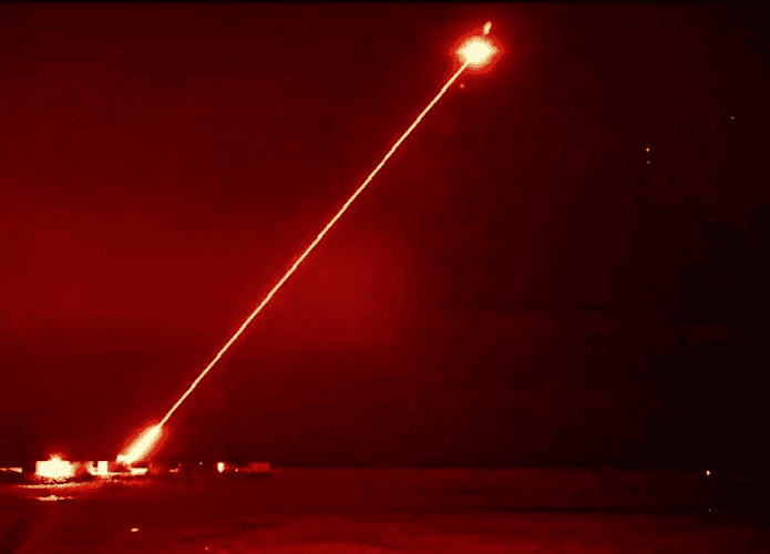 Dragonfire: o que se sabe sobre a nova arma laser britânica?