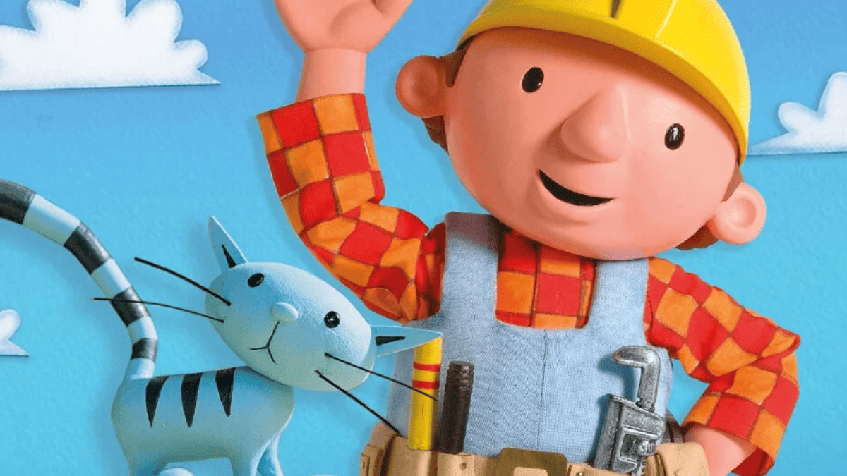 Filme de "Bob, o Construtor" é disputado por Amazon, DreamWorks e Netflix