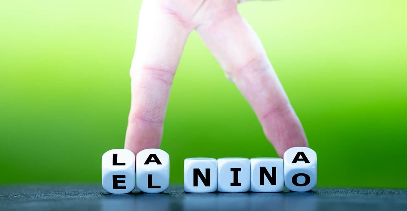 Após El Niño, La Niña trará alívio temporário