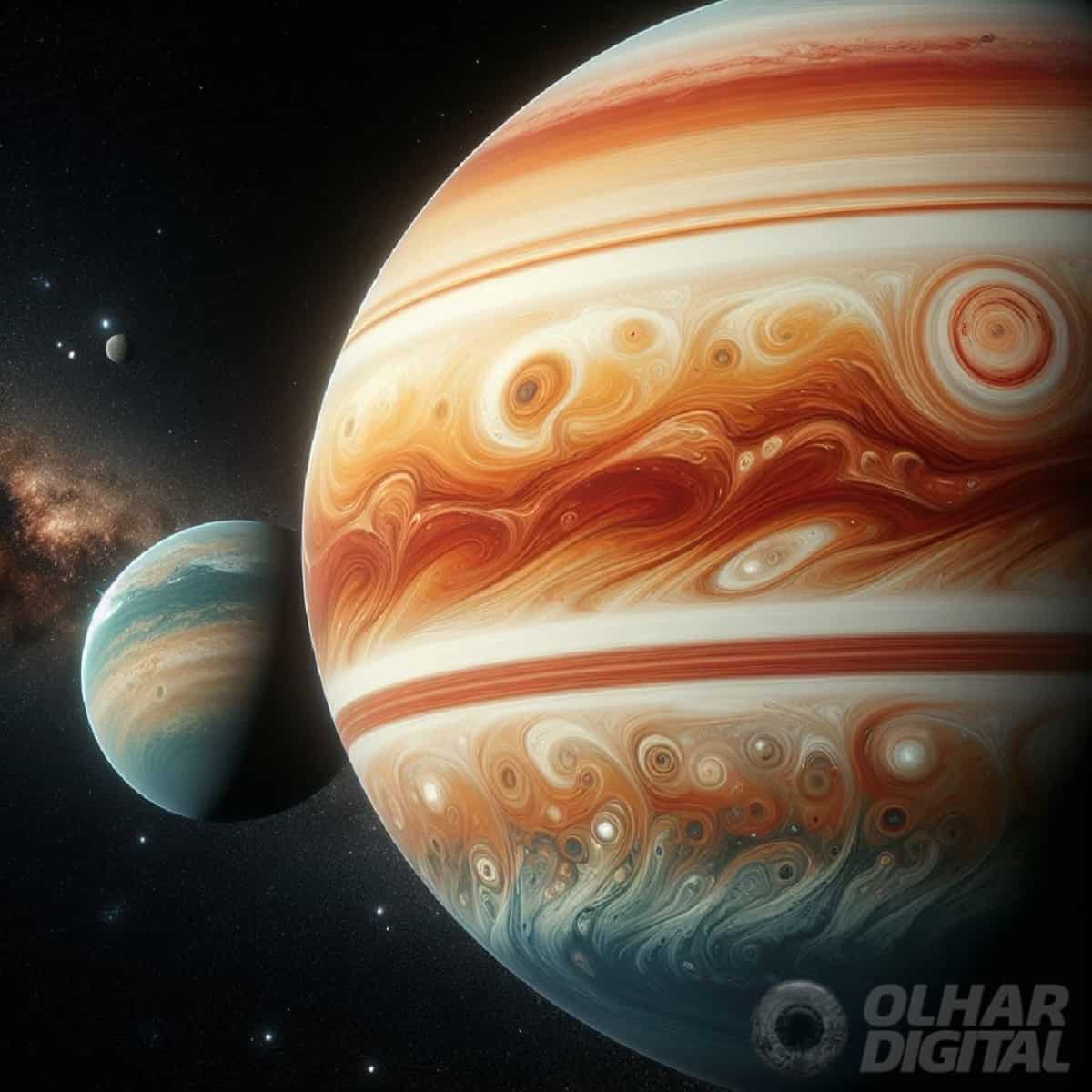 Brasileiro pode ajudar a descobrir novo planeta