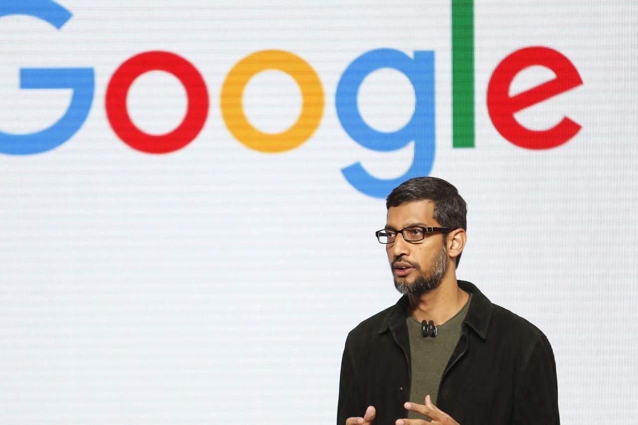 CEO do Google defende IA como chave contra ameaças cibernéticas