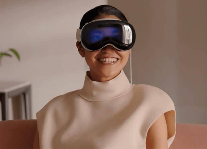 Novo aplicativo permite acessar Netflix pelo Apple Vision Pro