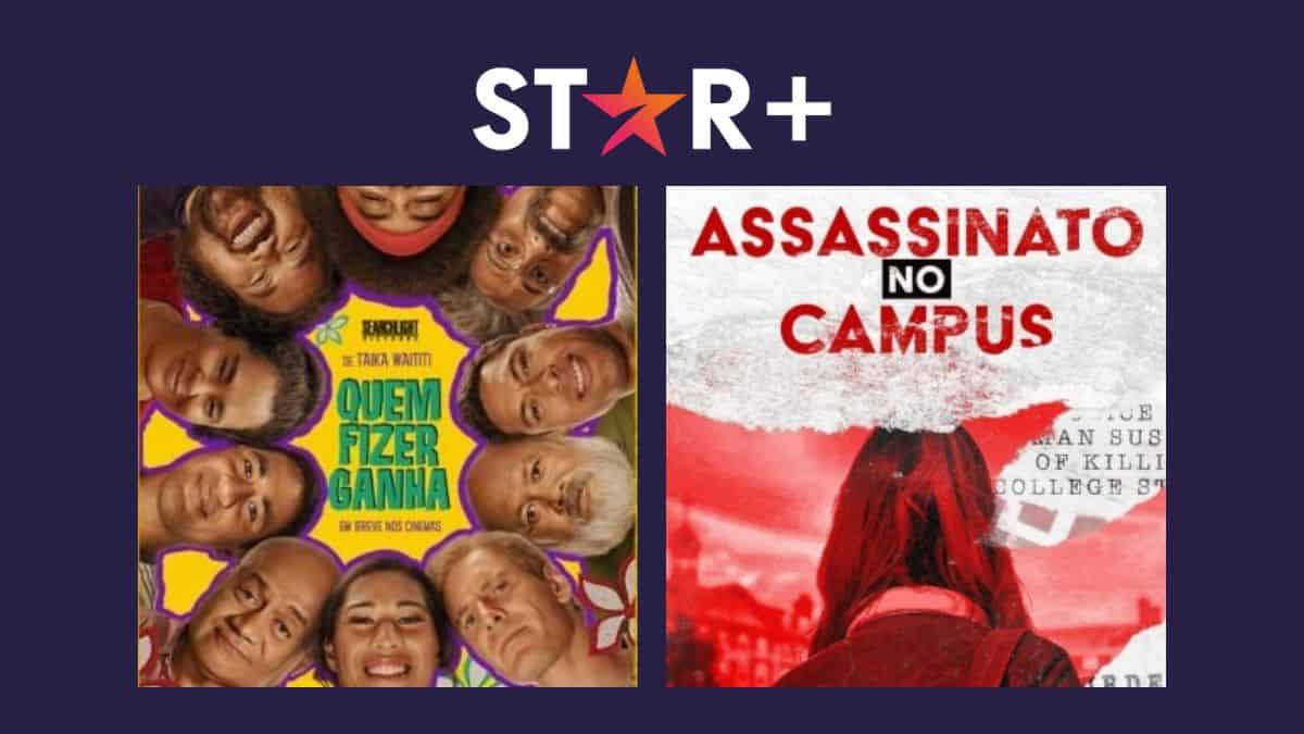 Star+: lançamentos da semana (25 a 31 de março) - Olhar Digital