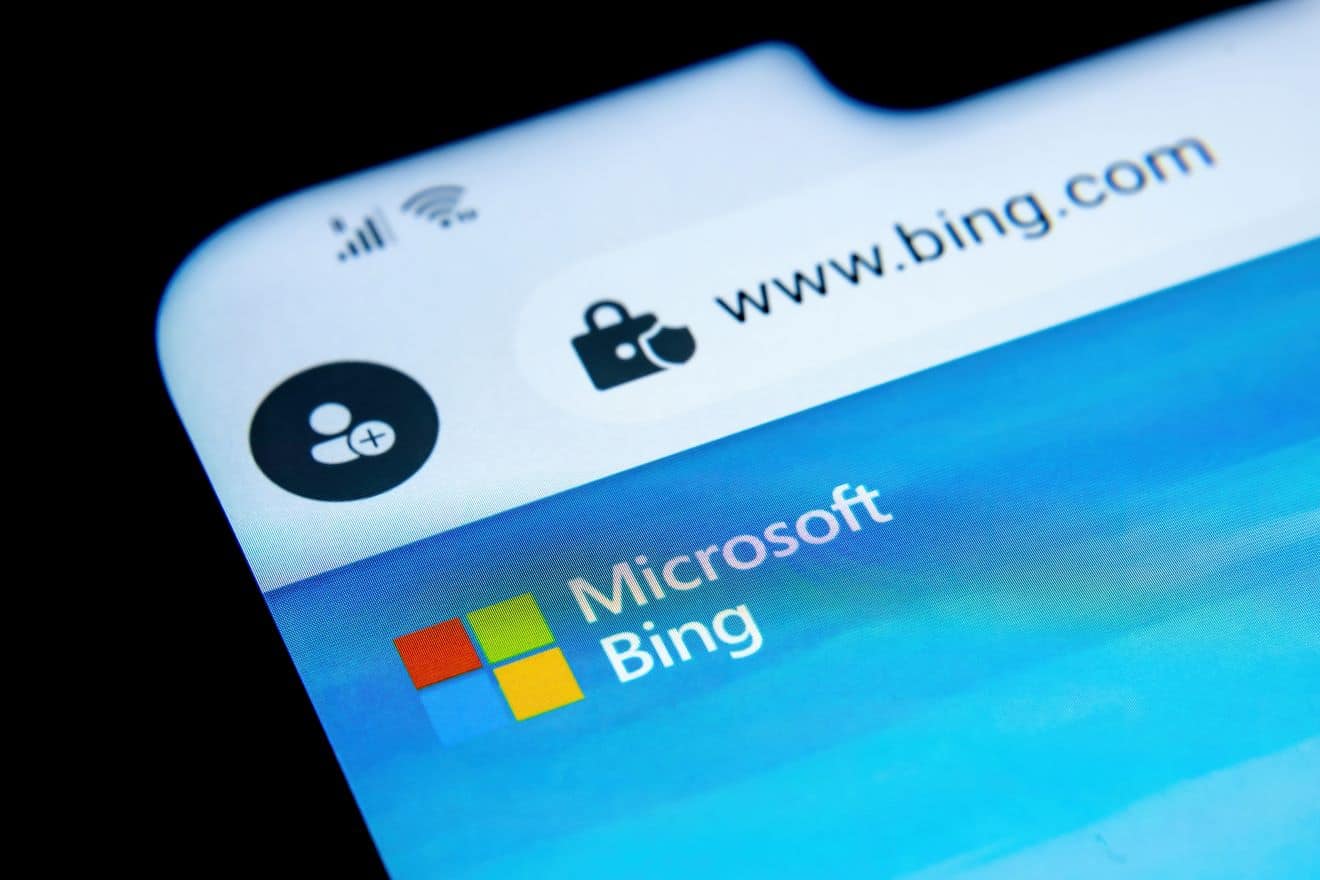Pop-ups para convencer a usar Bing voltam a aparecer no Chrome