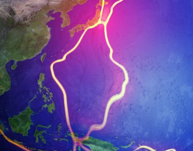 Placa tectônica do Pacífico começa a rachar; entenda - Olhar Digital