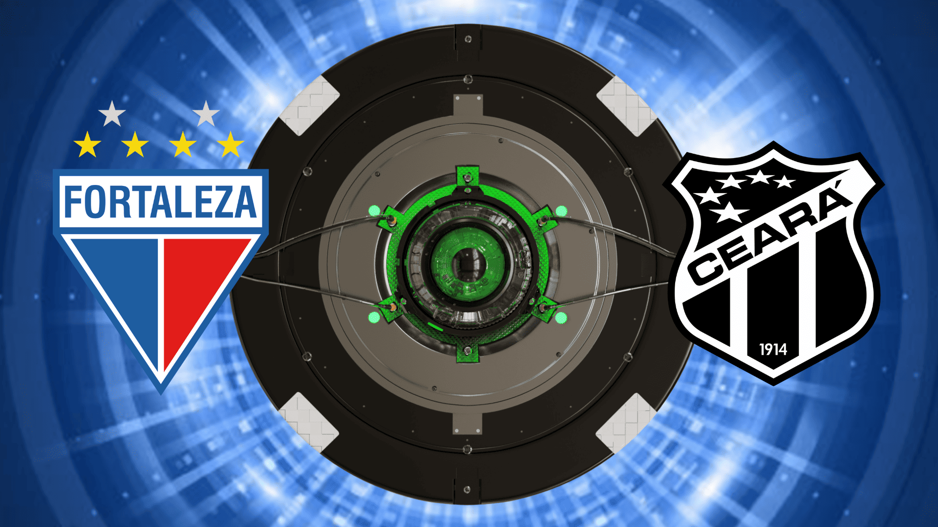 Fortaleza x Ceará: onde assistir e horário do jogo pela Copa do Nordeste
