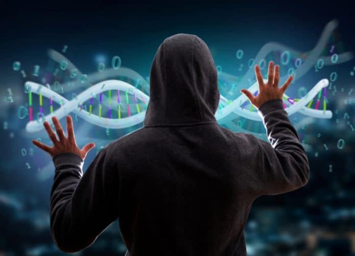 Como hackers podem roubar o DNA de pessoas?