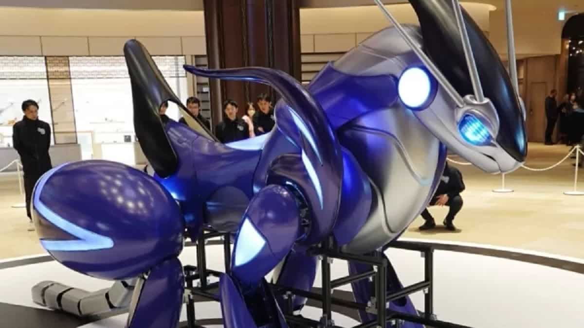 Toyota cria carro inspirado em personagem de "Pokémon"