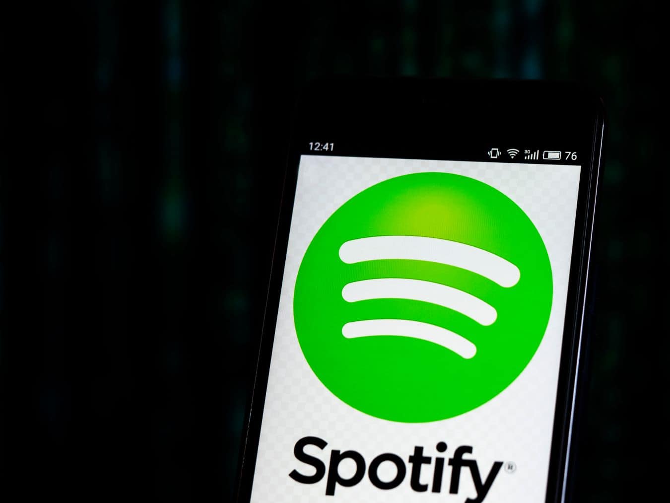 Spotify anuncia plano de assinatura para audiolivros