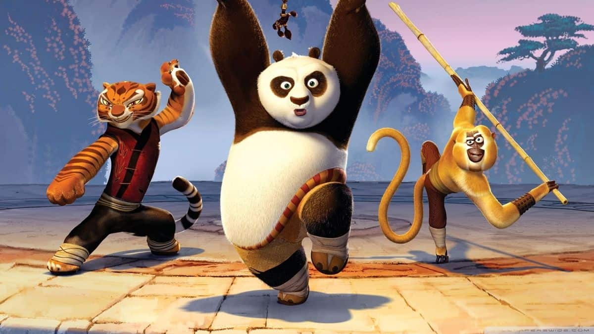 Franquia Kung Fu Panda: Do pior ao melhor, segundo a crítica